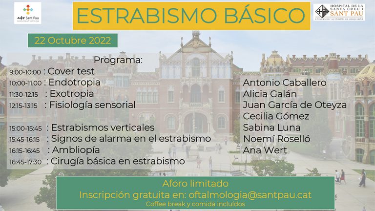 Estrabismo básico – Sociedad Española de Estrabología y Oftalmología ...